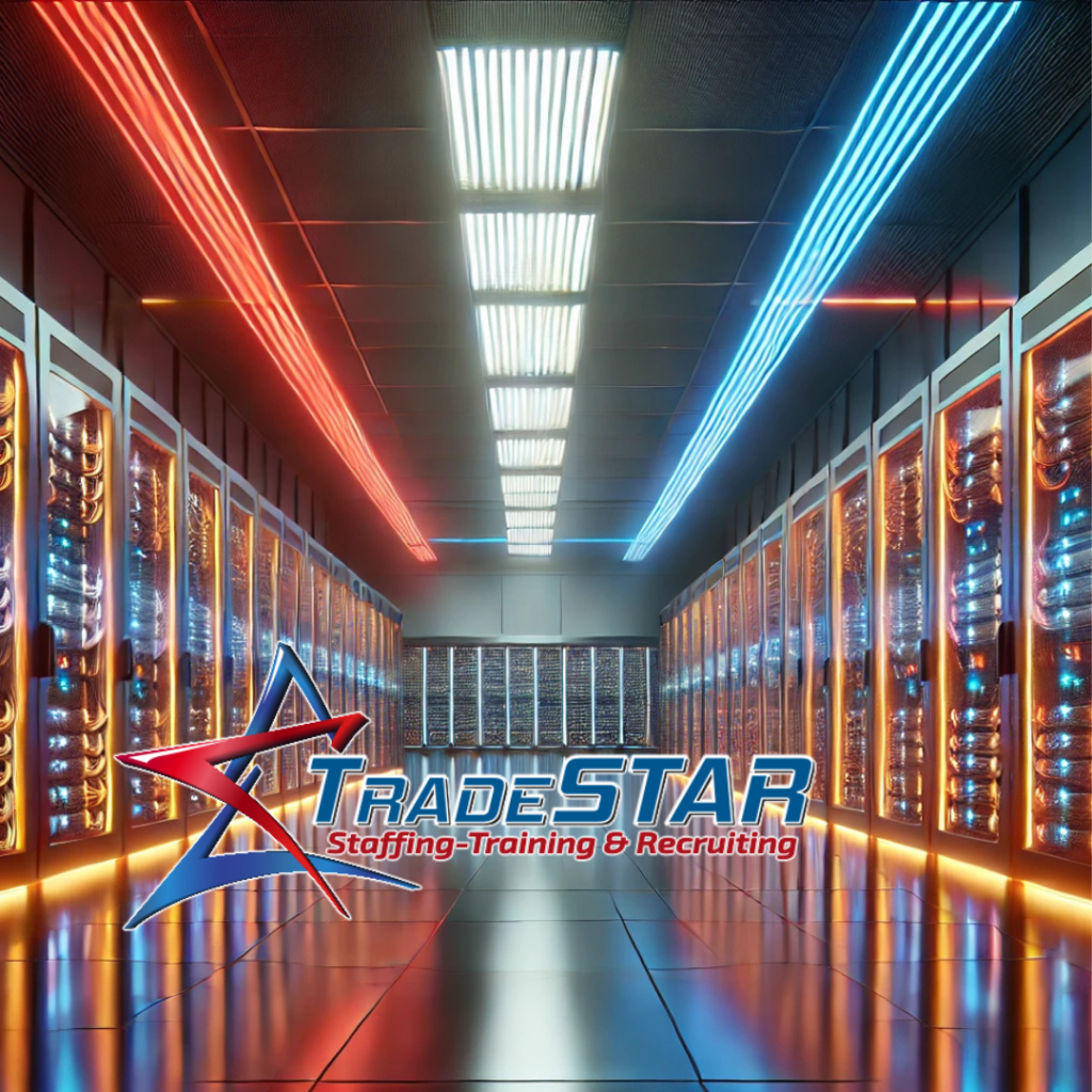 Texas Hyperscale Data Center Growth - TradeSTAR, Inc.
